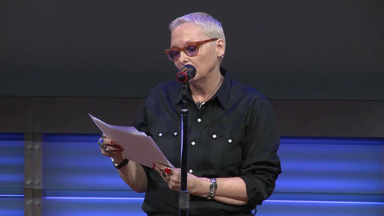 Jan Beatty - "The Kindness" - YouTube