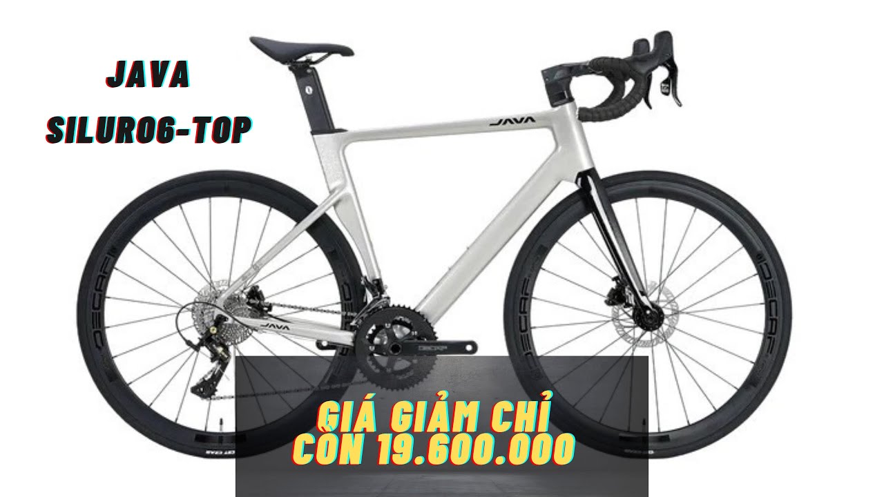 Java siluro6-top mẫu xe có cấu hình cực kì tốt trong tầm giá dưới 20tr - YouTube