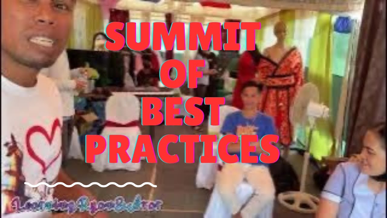 SHS SUMMIT of Best Practices 2023|We are learning - YouTube