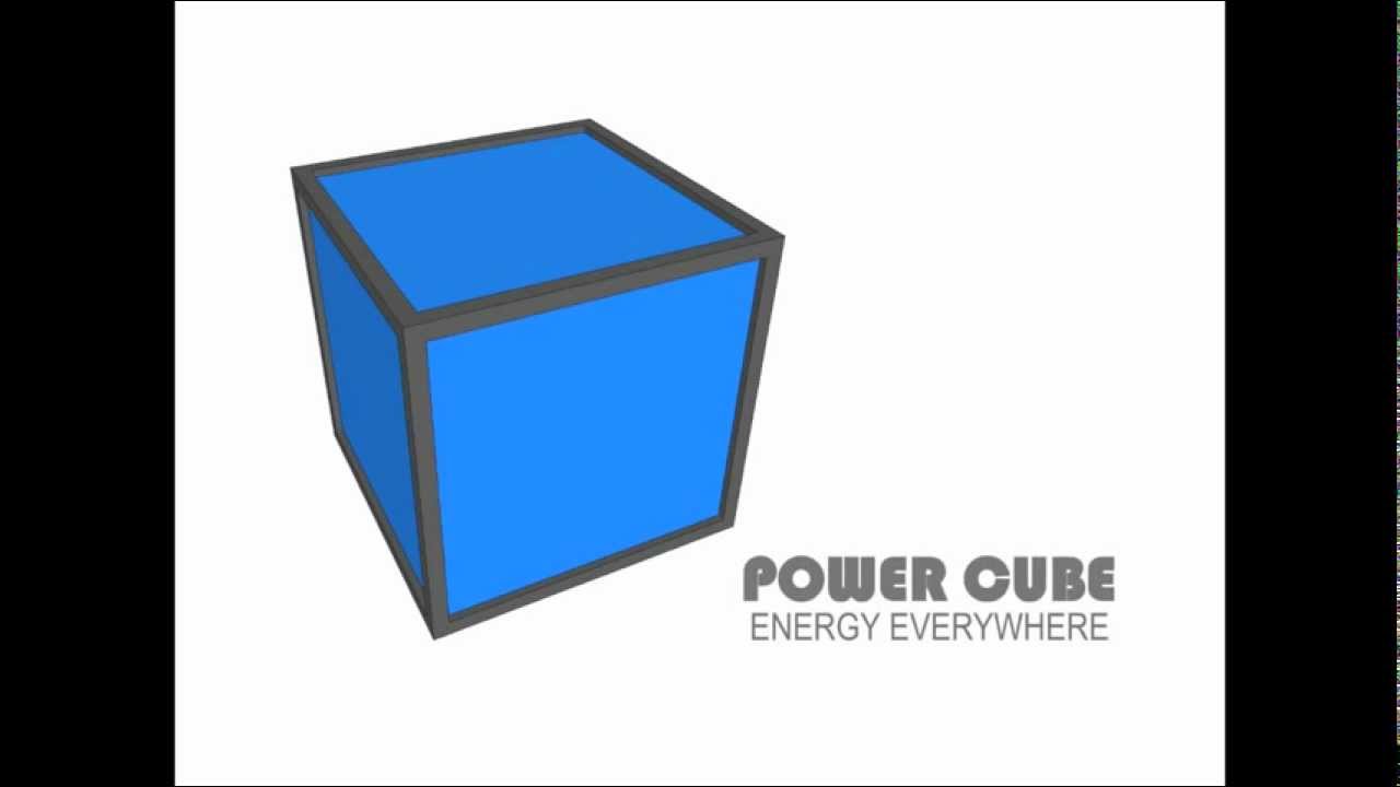 Power Cube - Intro - YouTube