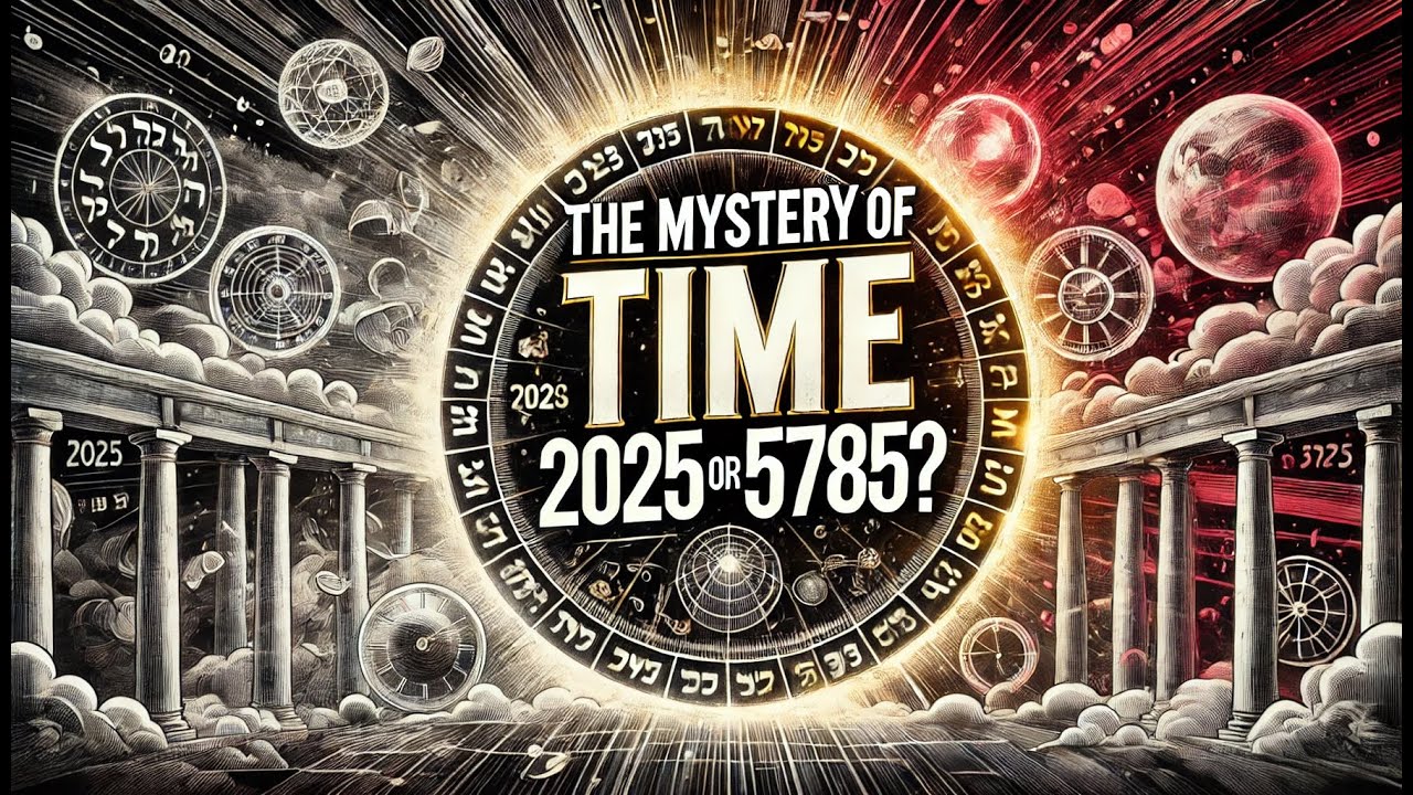 "The Real Year Revealed: What the Bible Says About Time" - YouTube