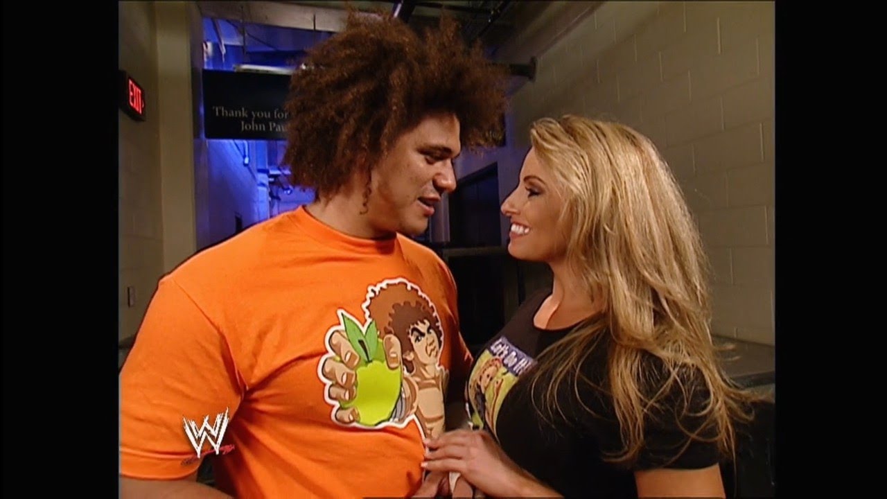 Edge Vs. Carlito | RAW Aug 14, 2006 - YouTube