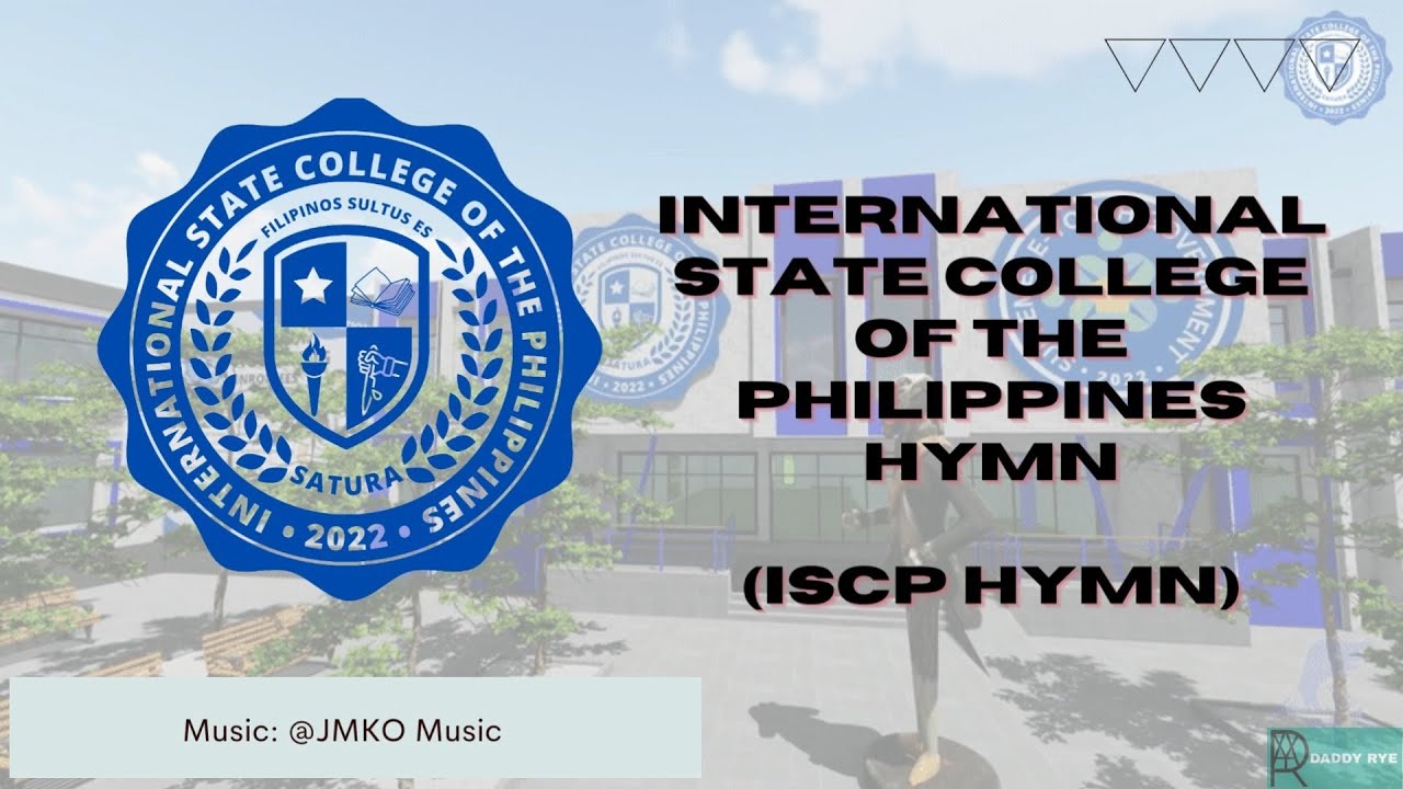 ISCP HYMN (Official Lyric Video) - YouTube