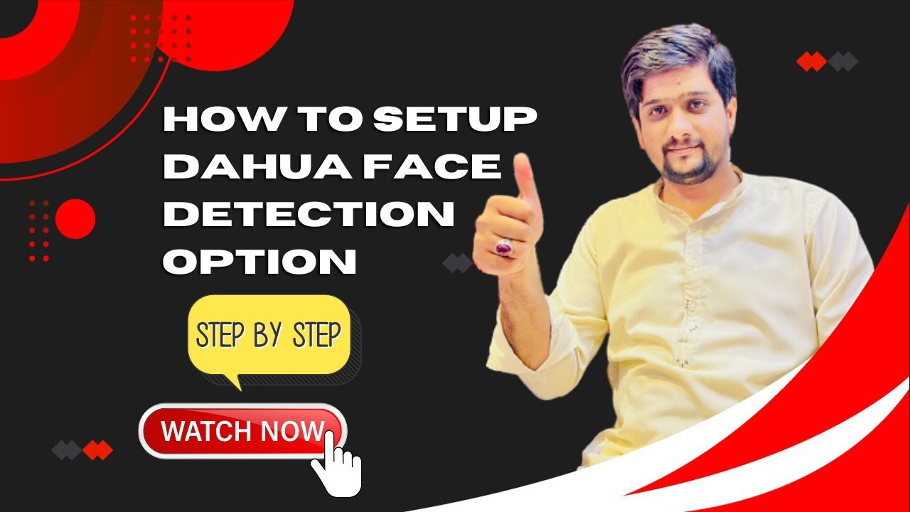 How to setup AI dahua Dvr face detection | Dahua AI Dvr , Nvr - YouTube