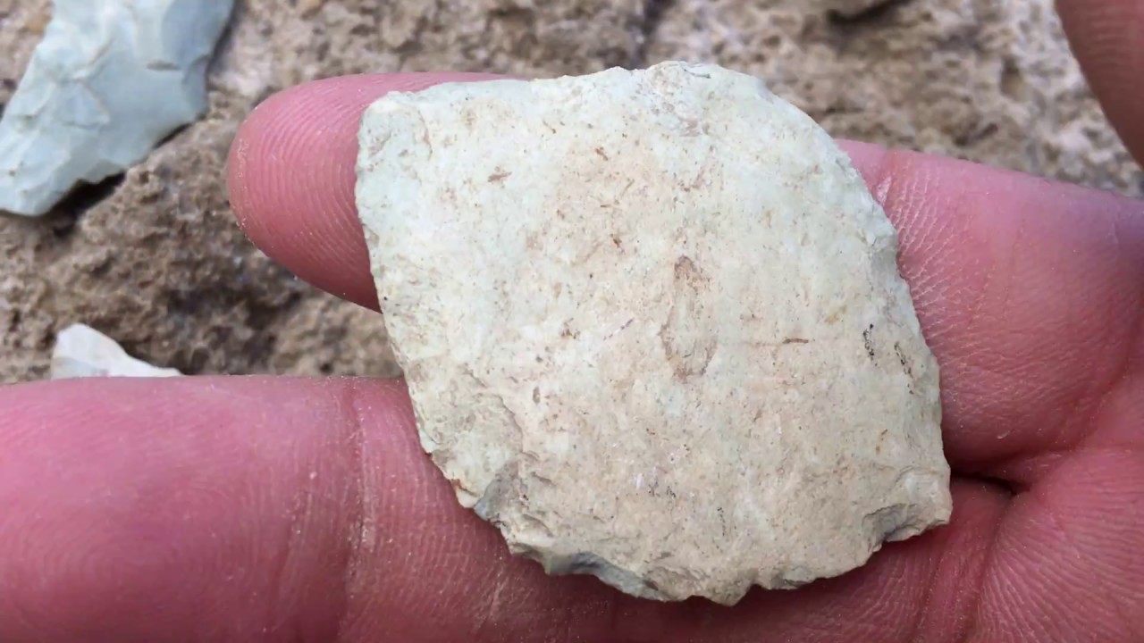 INCREDIBLE Scraper! ~ 594. Indian Artifact Find! Sept 2017 - YouTube