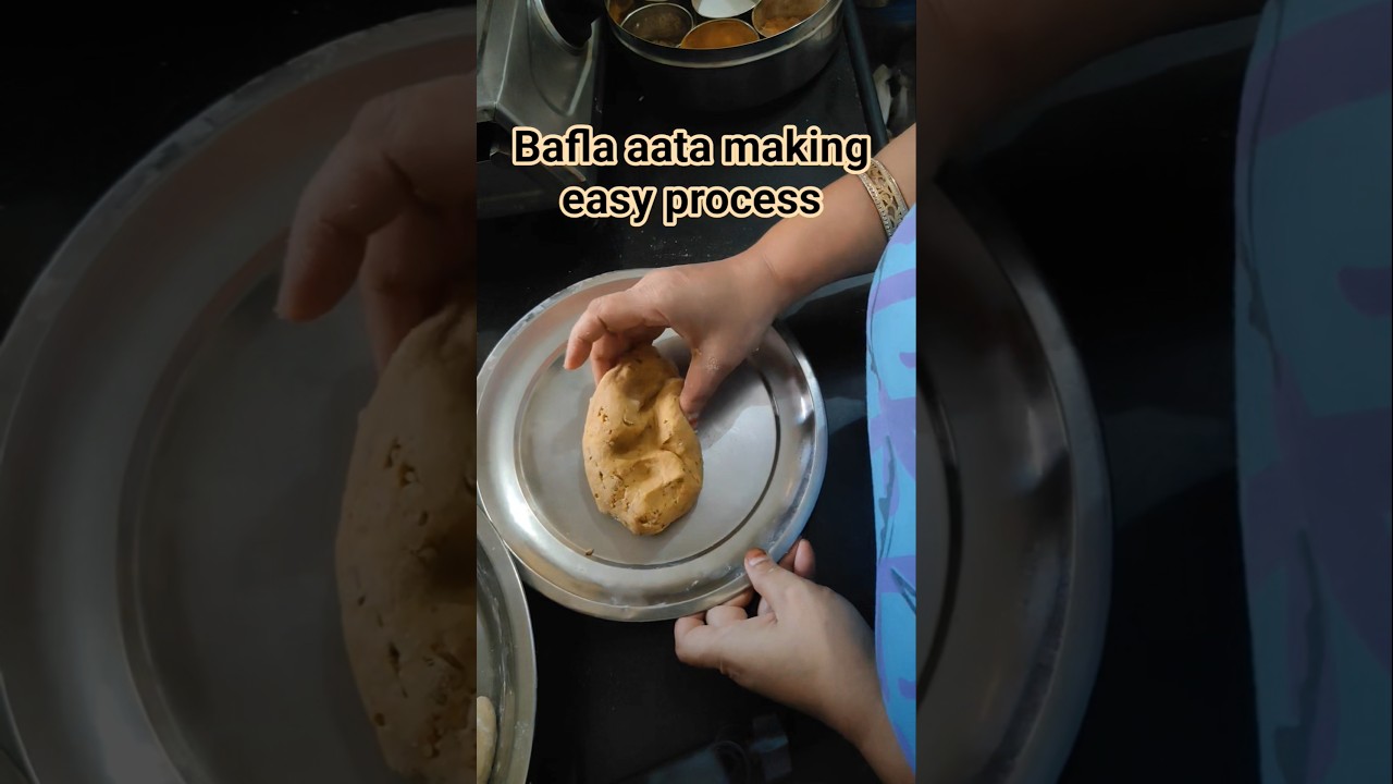 bafala aata making easy process - YouTube