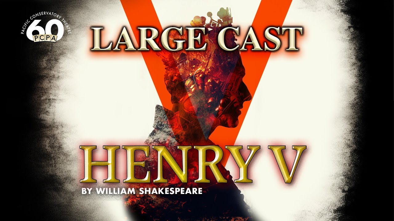 Behind the Scenes | Directing the Large Cast of 'Henry V' - YouTube