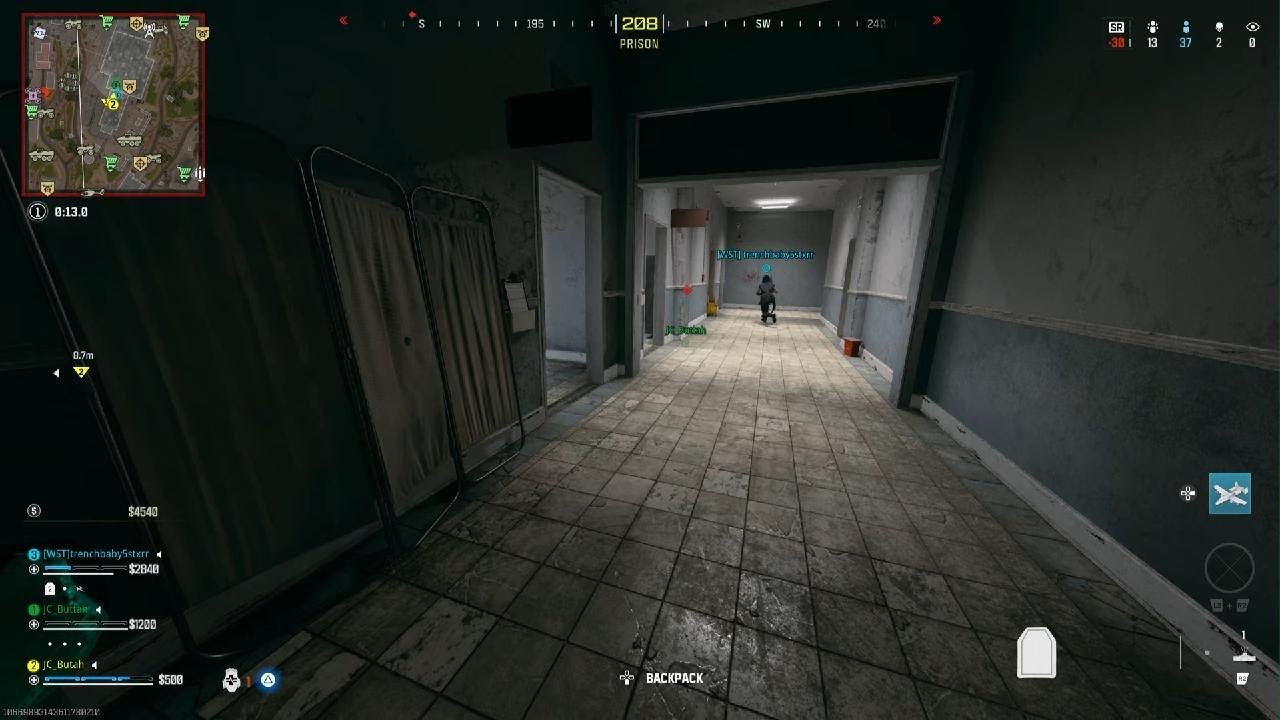 2nd Cod ranked win w/sean & chris - YouTube