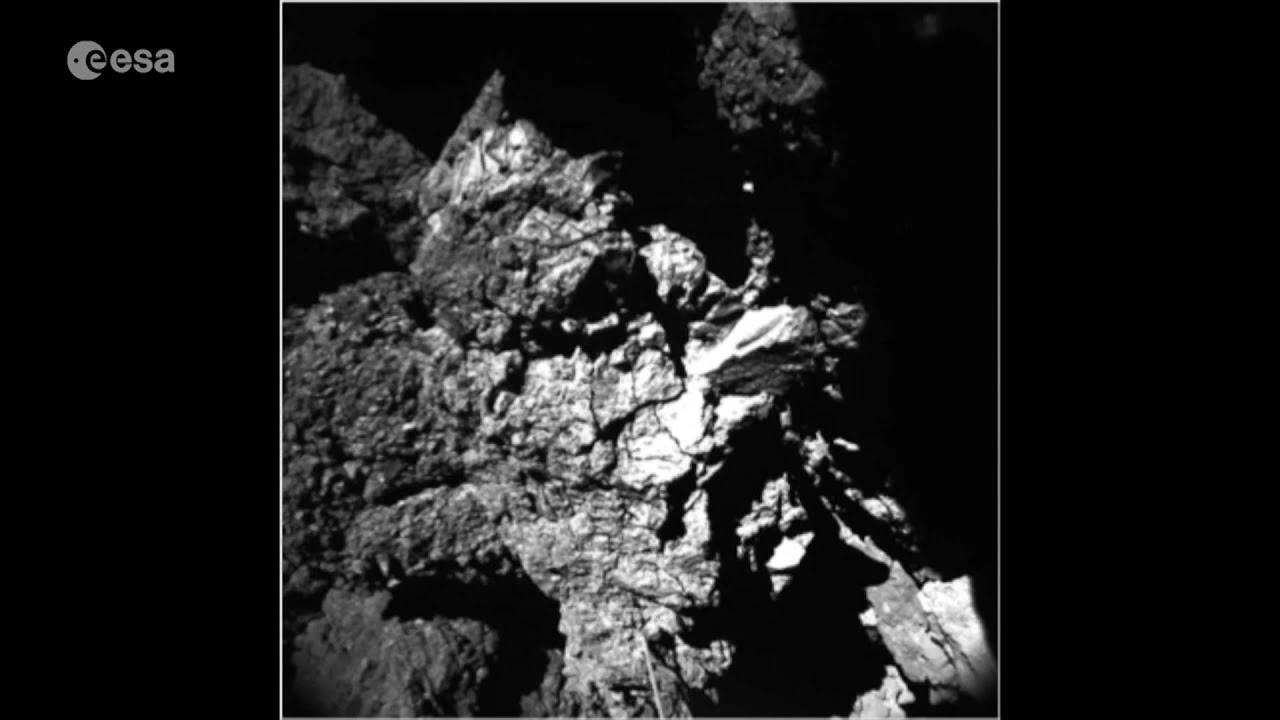 Comet 67P Mission 'Changed Our Perception' of Solar System Formation ...