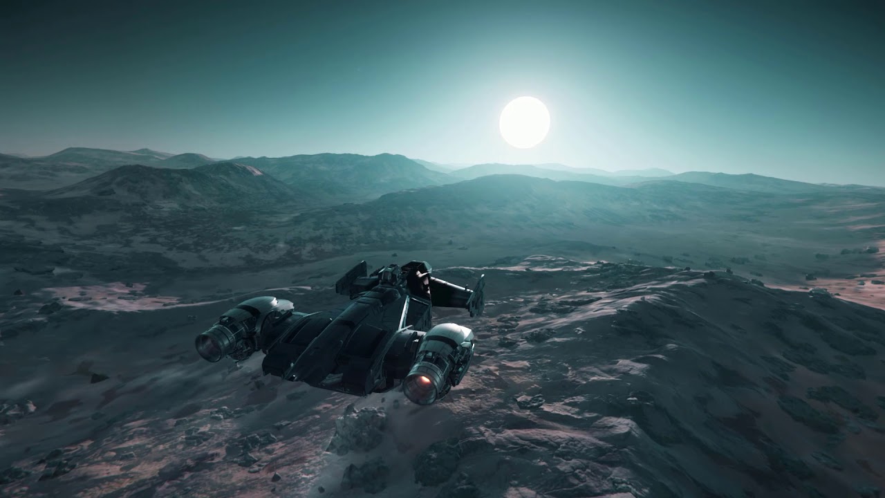 Star Citizen Music Video - Magda 1 - YouTube