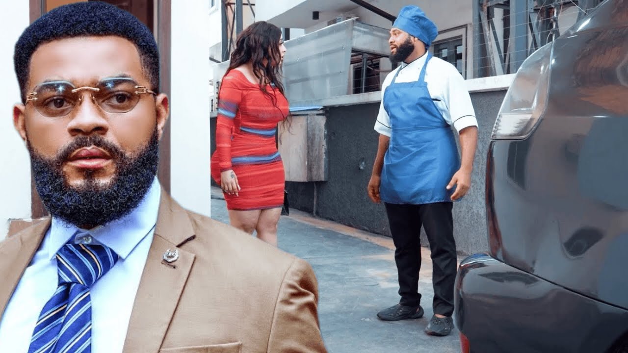 She Never Knew The Poor Chef She Insulted Is A Billionaire Son Looking ...