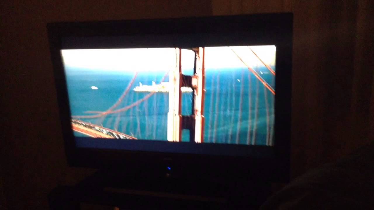 X-Men: The Last Stand Magneto Moves The Golden Gate Bridge - YouTube