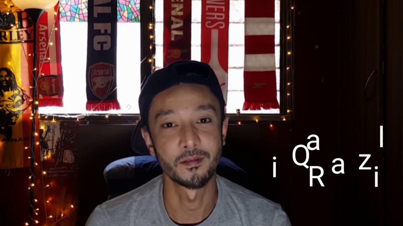 Who is Qi Razali - YouTube