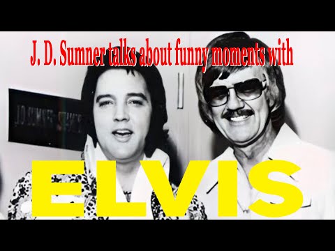 A Talk About Elvis Presley 🎸 J. D. Sumner - YouTube