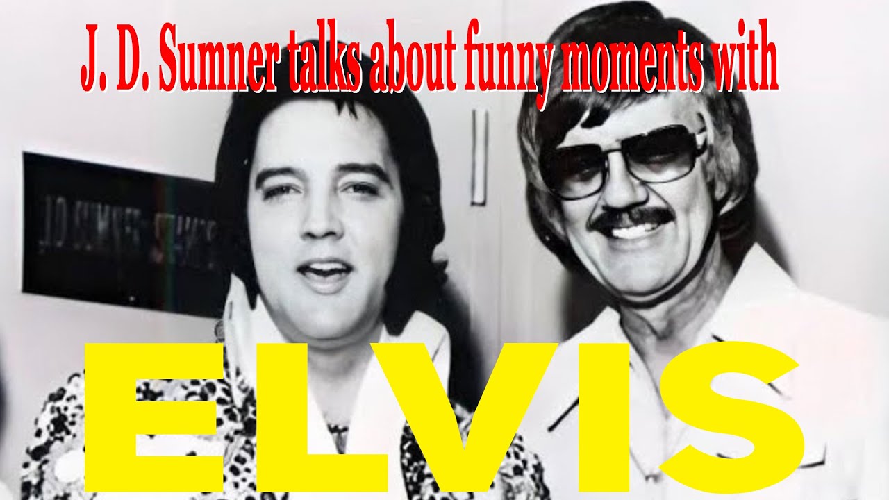 A Talk About Elvis Presley 🎸 J. D. Sumner - YouTube