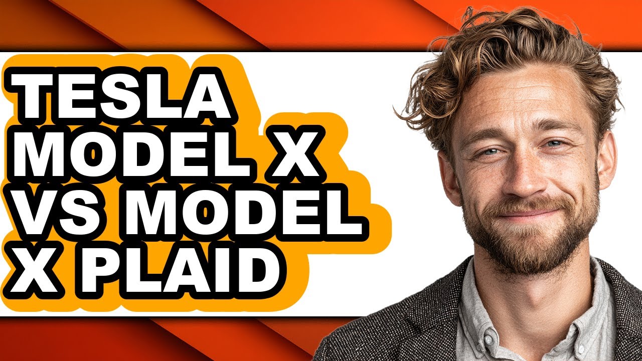 Tesla Model X vs Model X Plaid - Which is Better? - YouTube