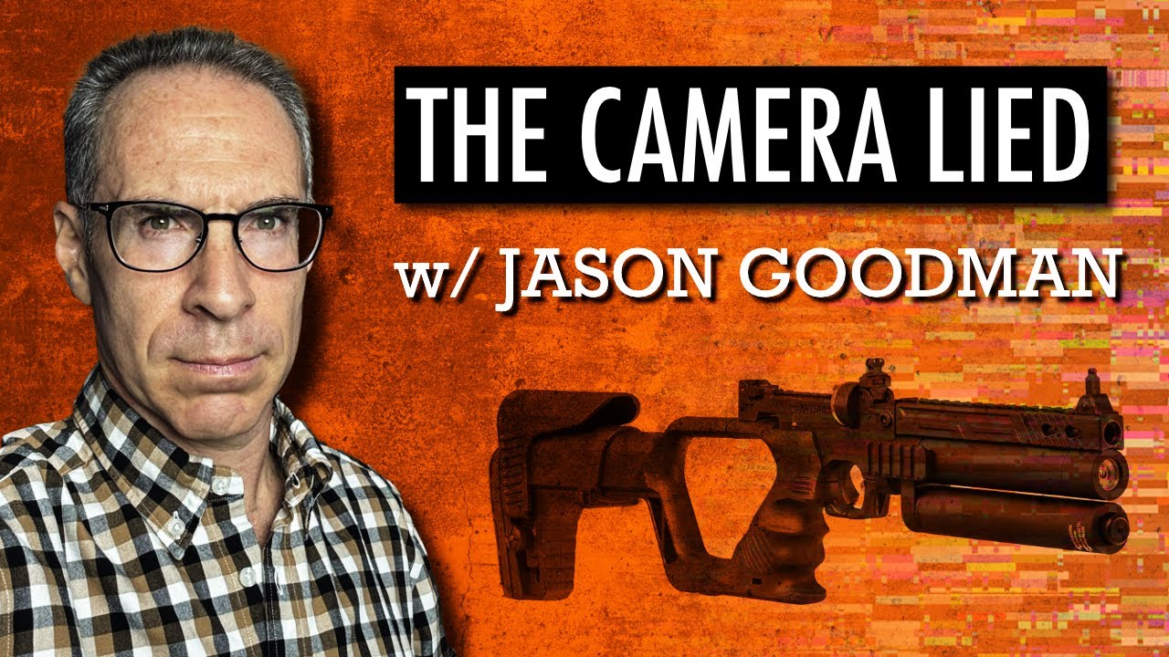 Analysis of Charlie Kirk Shooting: Jason Goodman’s Perspective ...