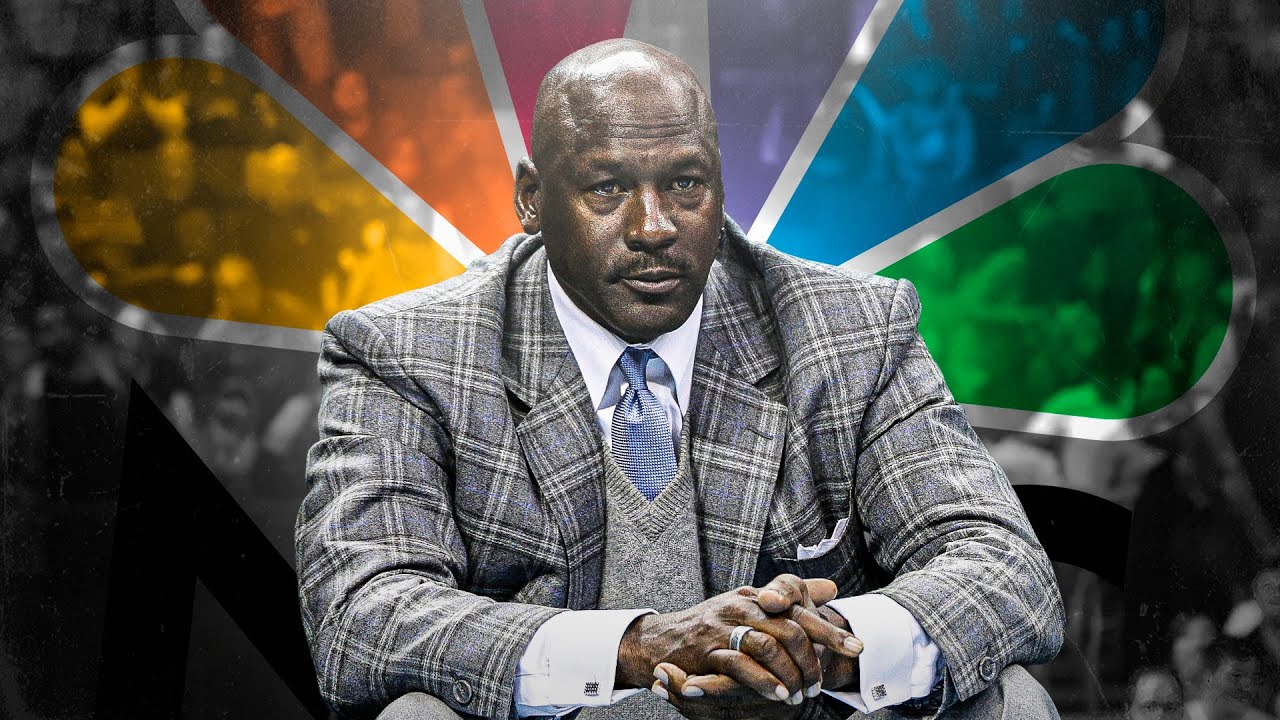 Era melhor o Michael Jordan ter ficado no Tigrinho... - YouTube