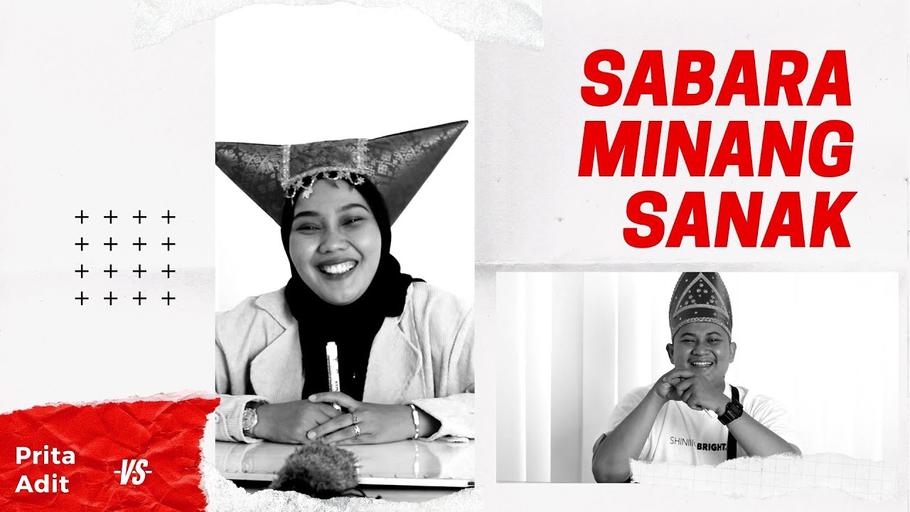 ADIT VS PRITA - SMS #04 - YouTube