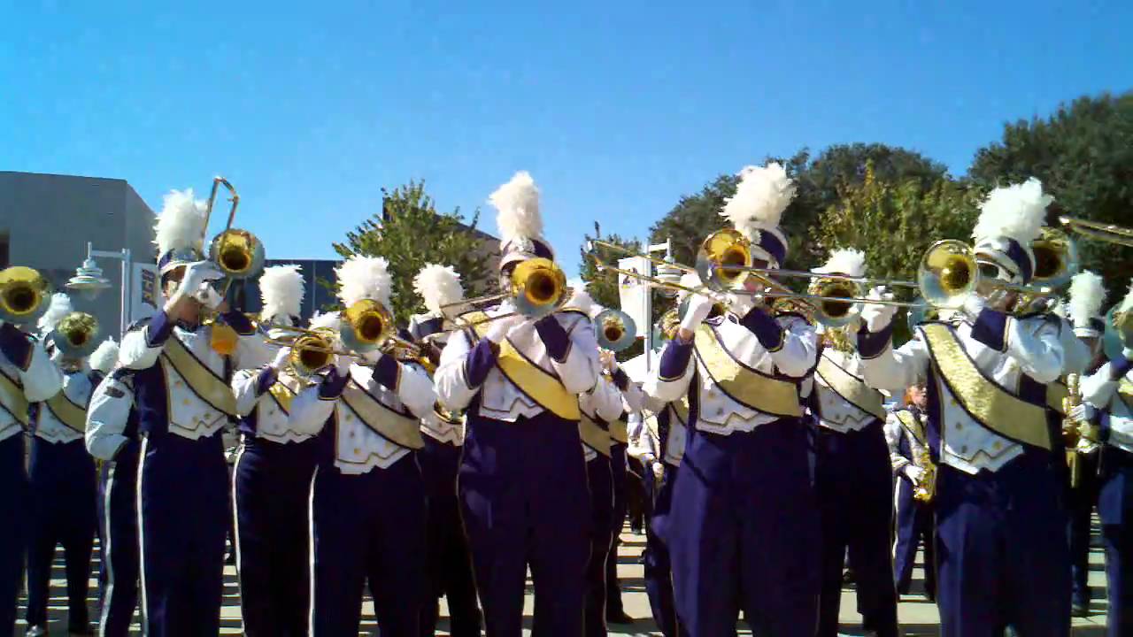 ECU Fight Song to end CTP - YouTube