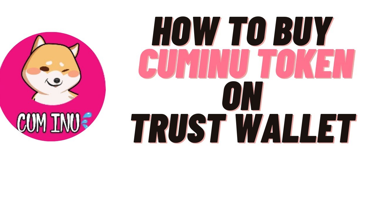 how to buy cuminu token/crypto on trust wallet,how to buy cuminu token/crypto on uniswap - YouTube