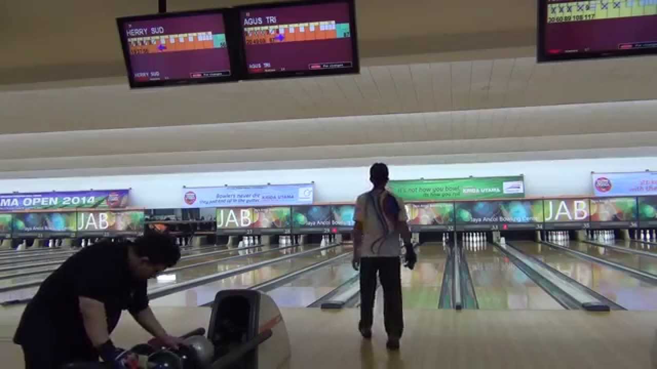 Jaya Ancol Bowling Center Jakarta, Tanding Grade C Krida Utama Nop 2014 ...