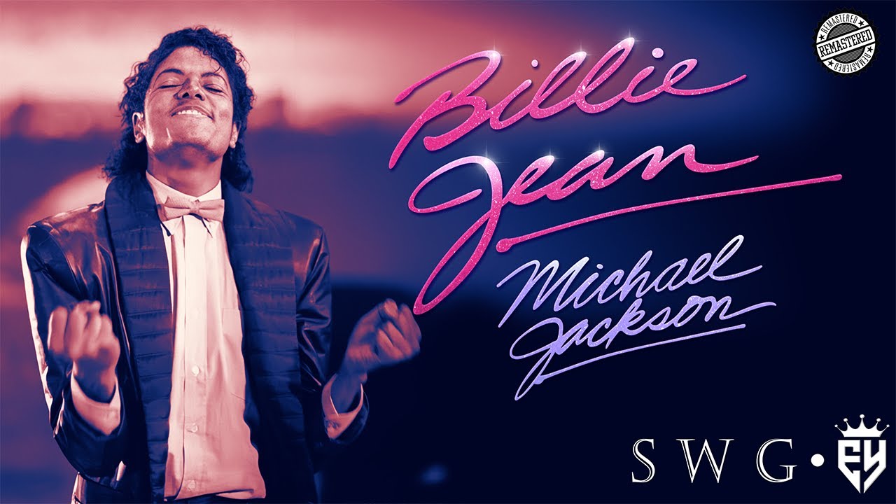 BILLIE JEAN - SWG Extended Mix Remastered Edition (High Quality) - YouTube