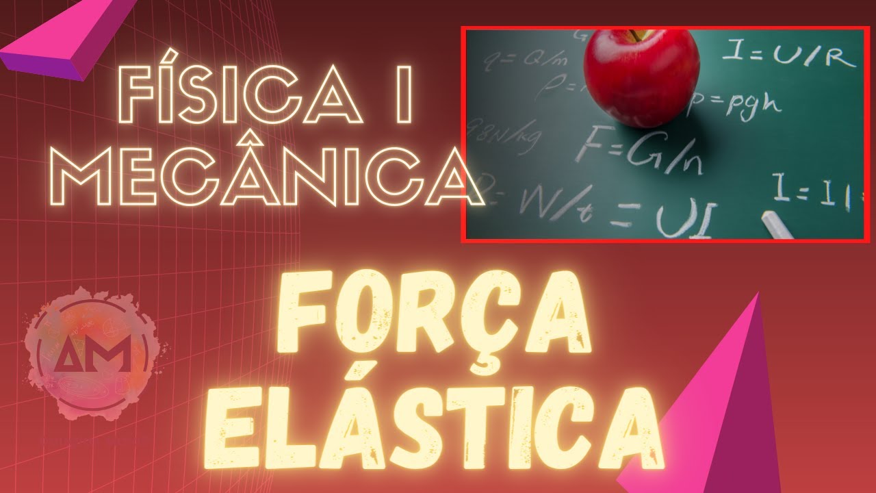 Física I - Aula 14 - Força Elástica - YouTube