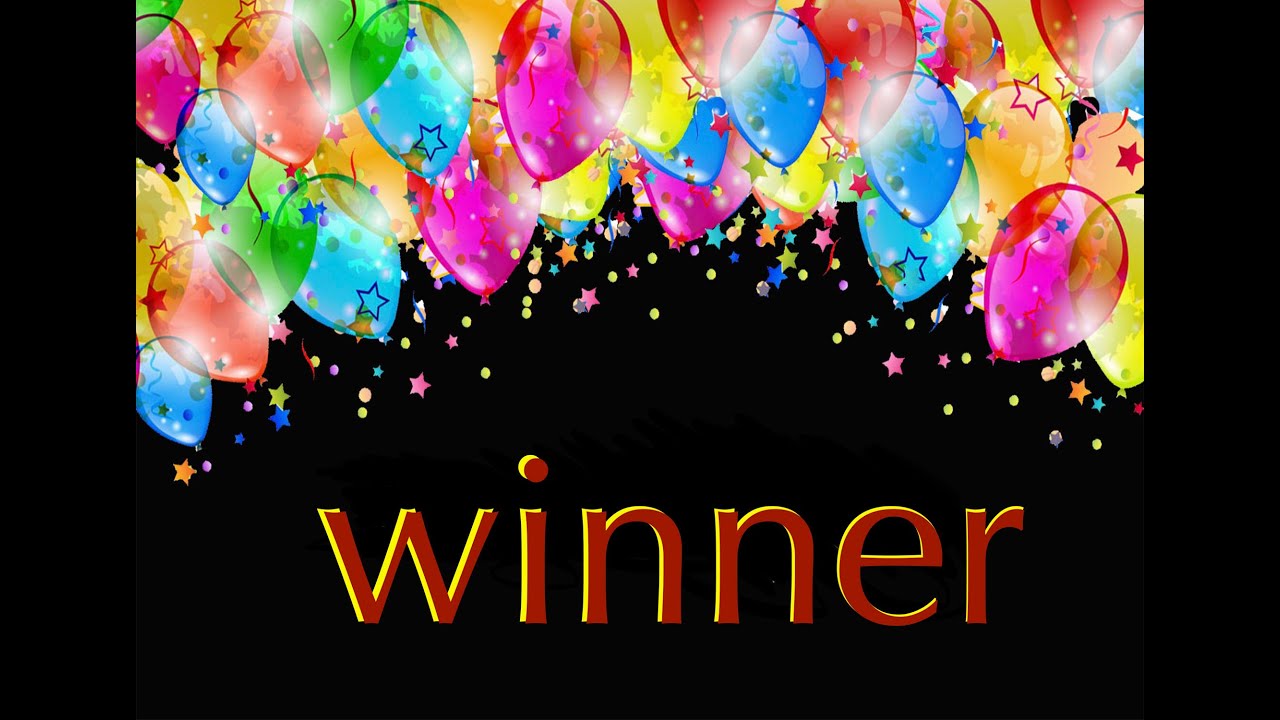 April winner - YouTube