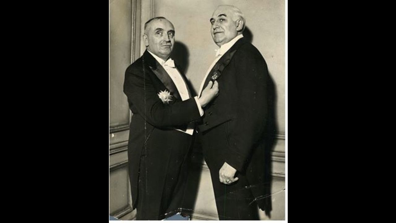 Léon Rothier: "J'ai-me le son du cor", Columbia 48645-3 del 23 marzo ...