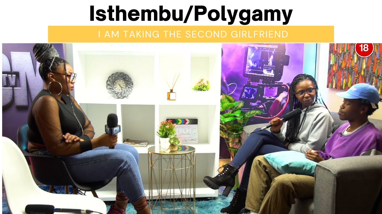 ISTHEMBU EP6 | Polygamy | I am taking two of you | I love both of you ...