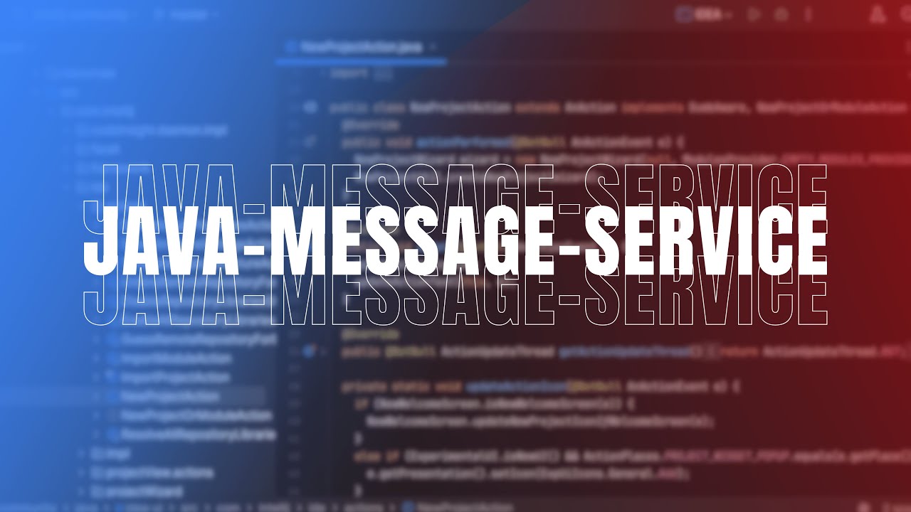 Java JMS Queue & Topic Messaging Demo | Jakarta JMS + Payara | Full ...
