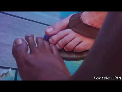 Footsie with Unsuspecting Guy 6