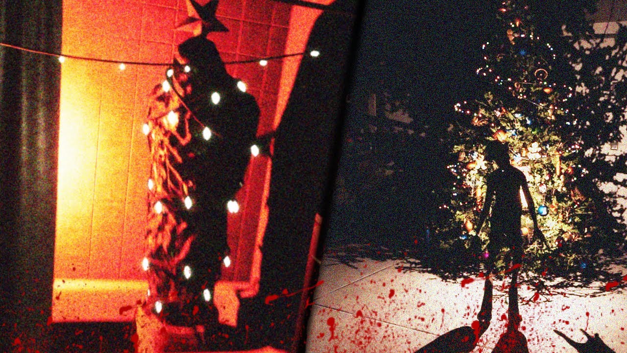 A Christmas Horror Game With Photorealistic Graphics… | Christmas ...
