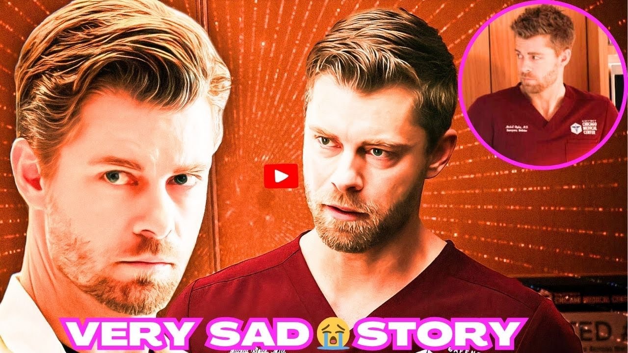 Very Sad 😭 Story : Chicago PD Destroys Ripley's Emotional Chicago Med ...