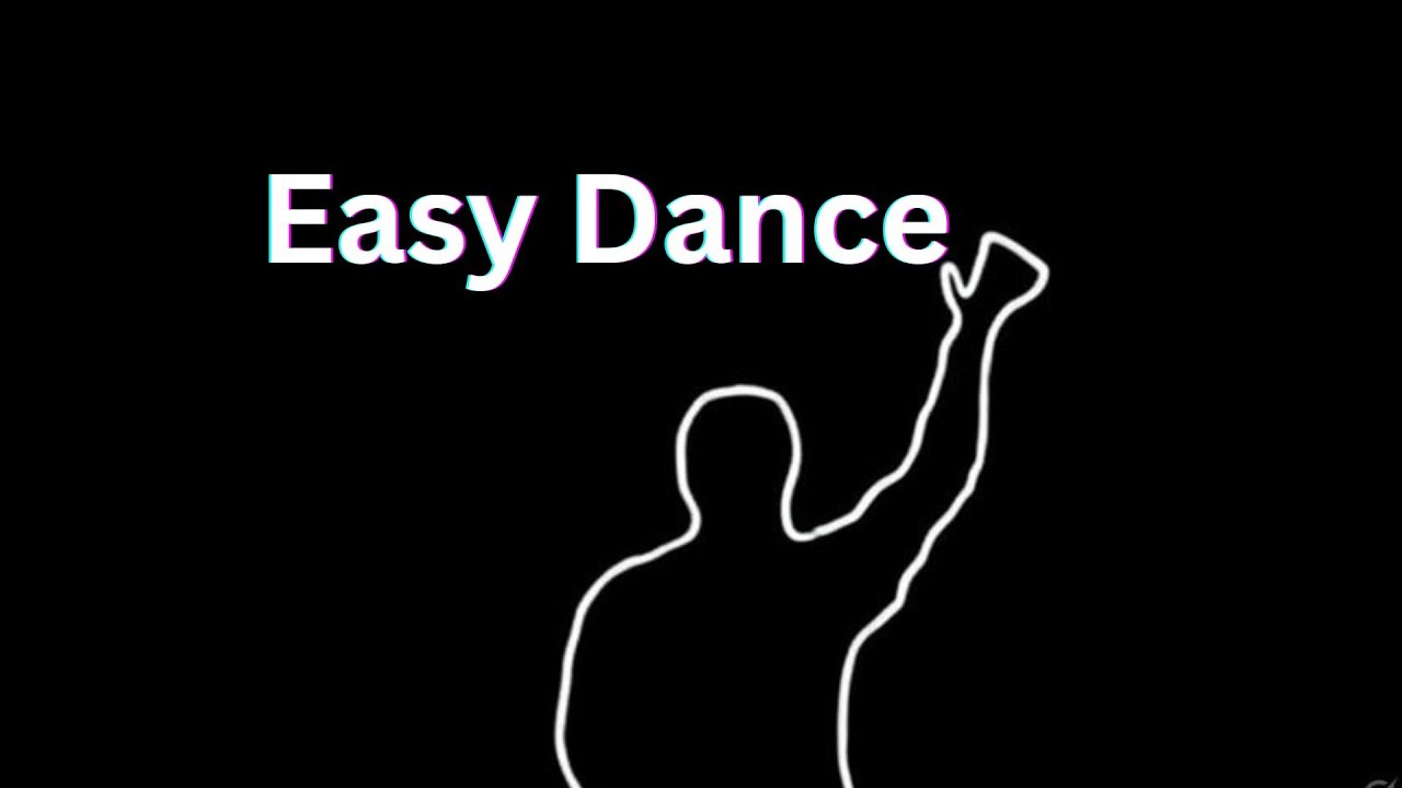 Immersive Interactive Warm-Up | Zero Effort Dance | Super Easy Moves ...