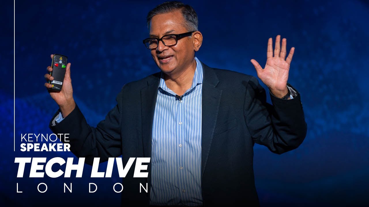 Enhancing ROI from AI: Challenges and Best Practices | Anand Rao, PwC ...