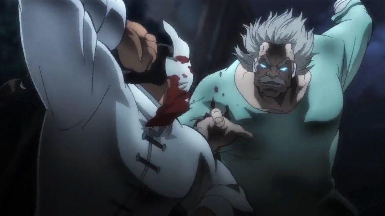 Baki 2018「AMV」 Black And Blue ᴴᴰ - YouTube