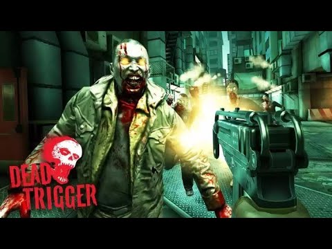 Dead Trigger Offline FPS Zombies Shooting Game last update 2017 dec 30