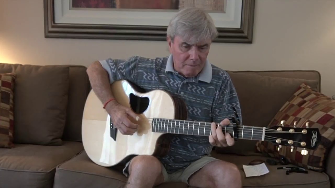 Steve Cottrell sings John Stewart's "Chasing Down the Rain" - YouTube