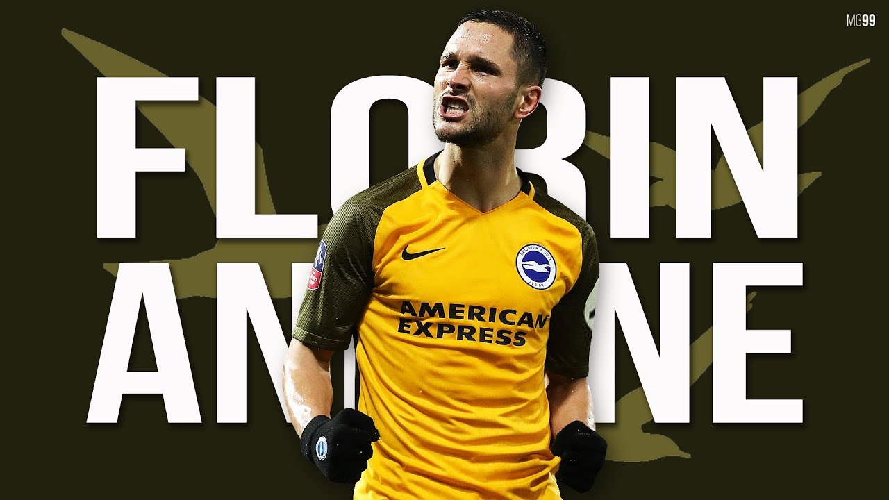 Florin Andone - AWESOME Skills & Goals - YouTube