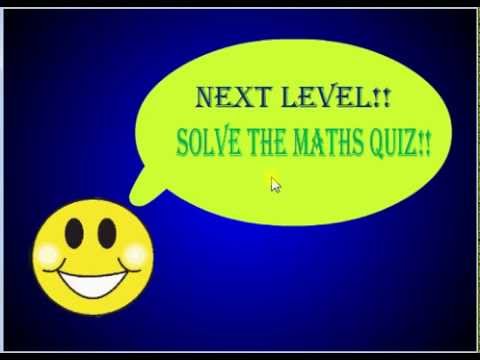 Brain Energizer game - YouTube