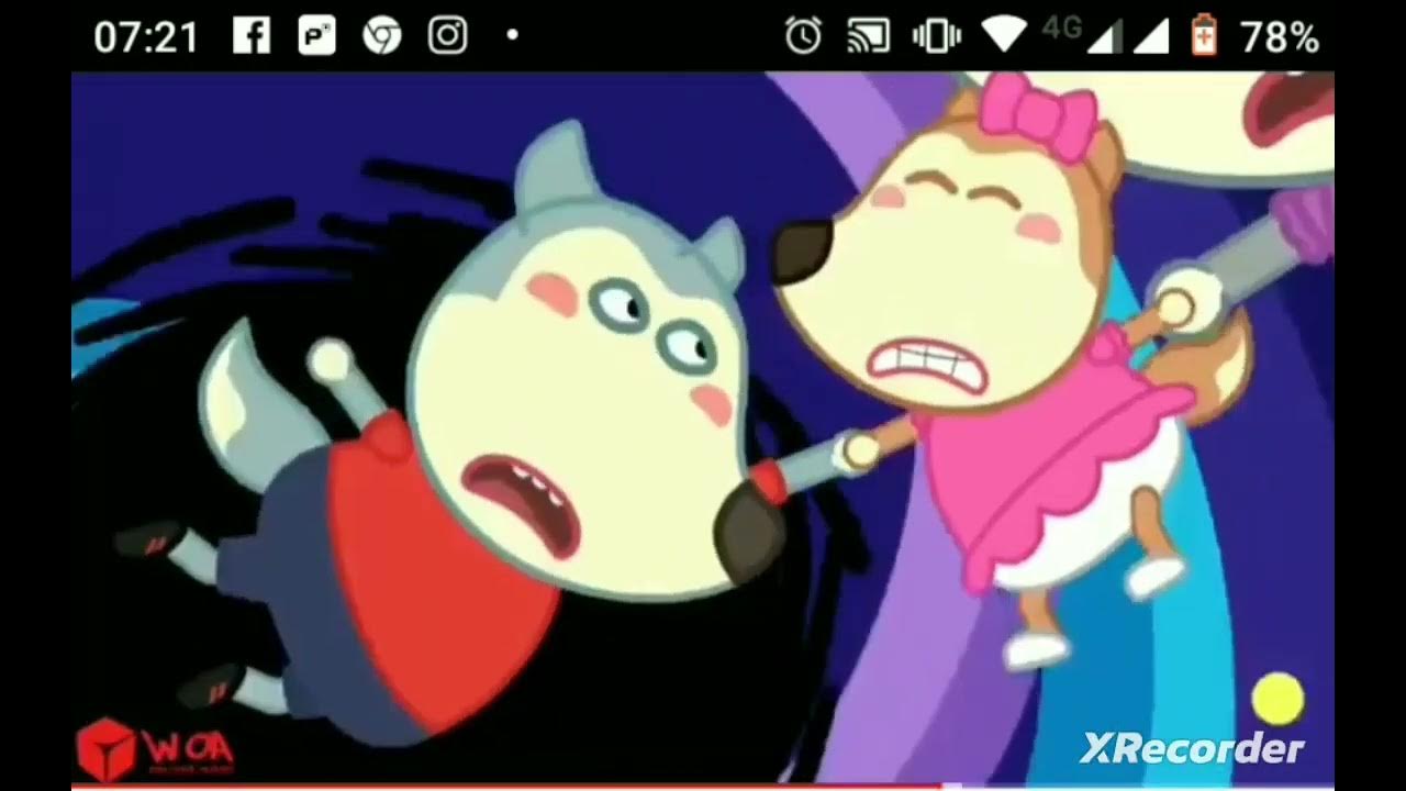 Wolfoo Black Hole Add Round 0 - YouTube