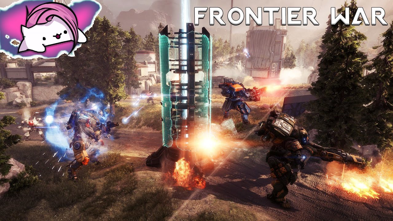 Northstar added Titanfall 2's cut gamemode back! - YouTube