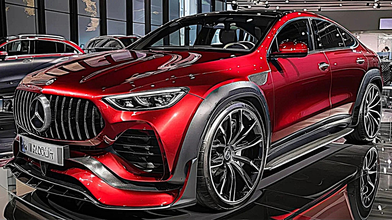 Best Mercedes-Benz GLE: The Perfect Blend of Luxury and Innovation ...