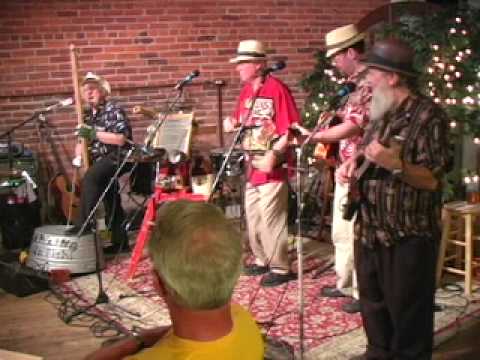 The Juggernauts Jug Band at "Hot Shots" festival. - YouTube