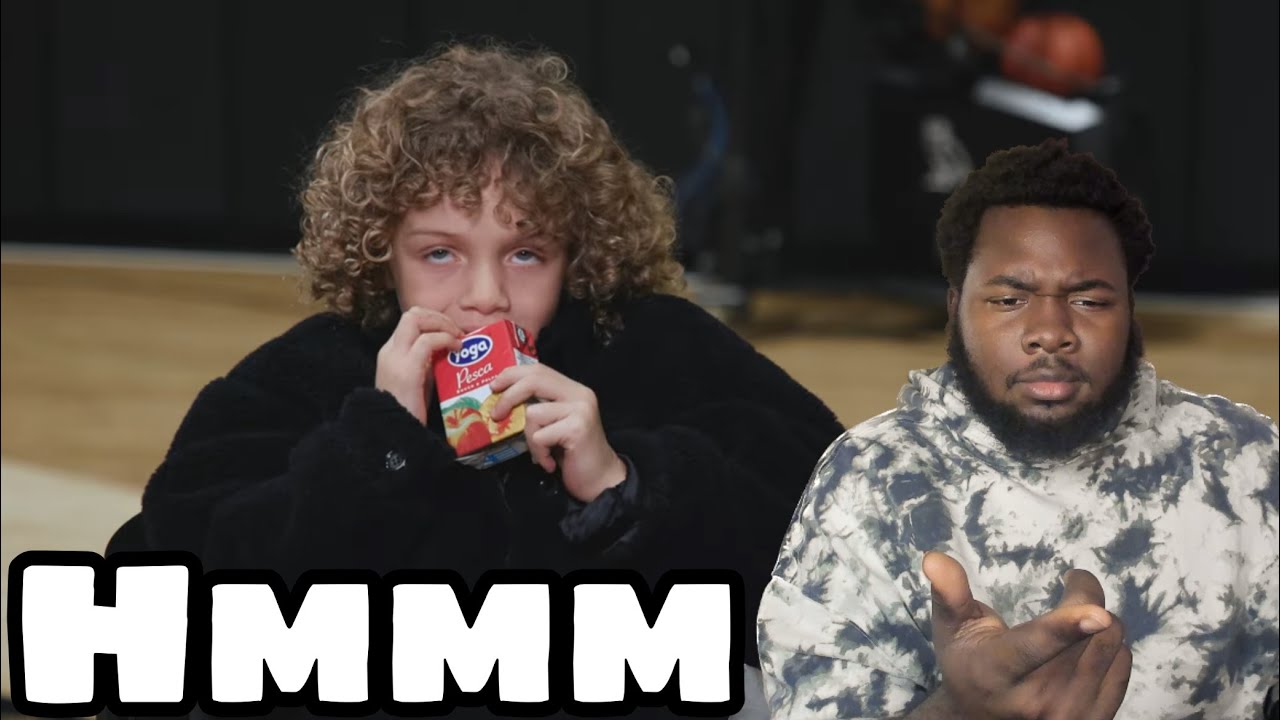 This Man Really Funny LOWKEY. | DRAKE: Sundae Conversation with Caleb ...