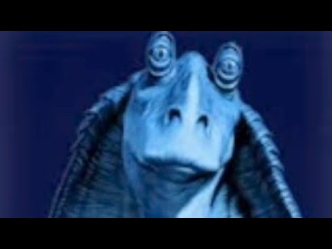Meesa bring CHAOS (SW Jedi Power Battles (PS5) Jar Jar Binks ...