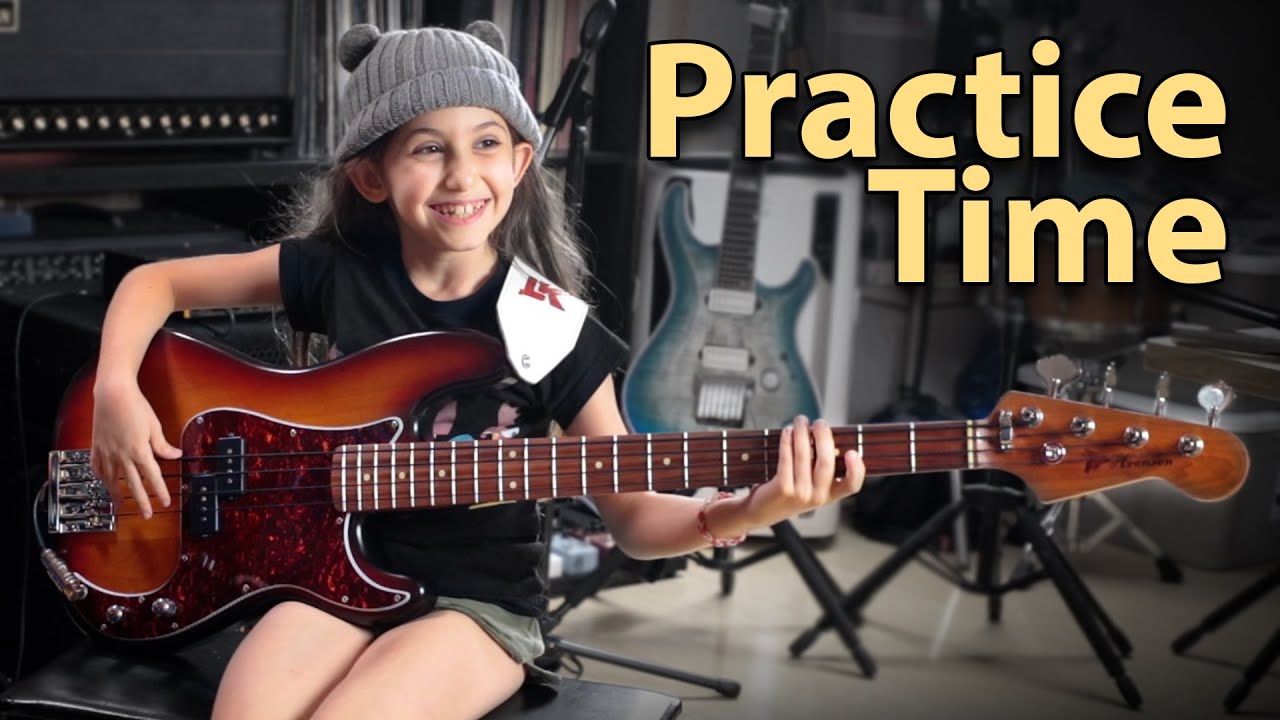 Practicing a new song from scratch (Uncut video) - YouTube