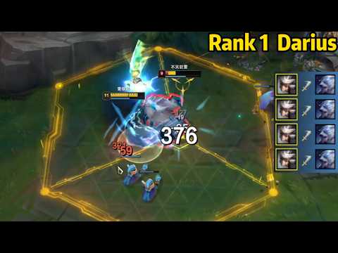 Rank 1 Camille: This 1300LP Camille is on Another Level !